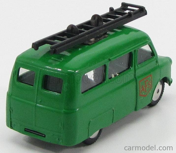 CORGI 405 Scale 1/43 | BEDFORD UTILECON AFS TENDER VAN GREEN