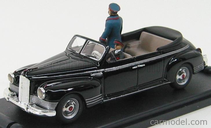 GIOCHER GRZ02-OPEN Echelle 1/43 | ZIS 115 LIMOUSINE CABRIOLET ...