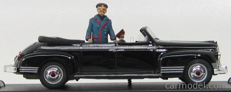 GIOCHER GRZ02-OPEN Escala 1/43 | ZIS 115 LIMOUSINE CABRIOLET - PERSONAL ...