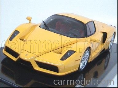 BBR-MODELS BBR180007 Scale 1/18 | FERRARI ENZO 2004 YELLOW