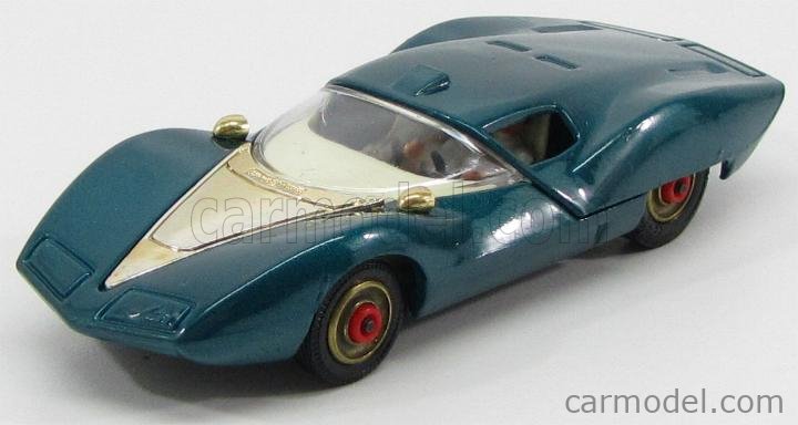 CORGI 347 Scale 1/43 | CHEVROLET ASTRO 1 EXPERIMENTAL CAR WITH FIGURES ...