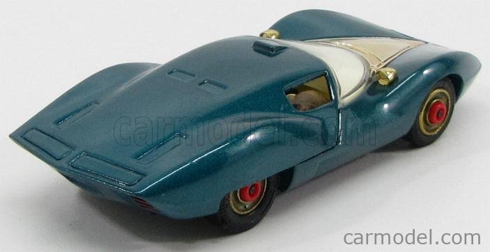 CORGI 347 Scale 1/43 | CHEVROLET ASTRO 1 EXPERIMENTAL CAR WITH FIGURES ...