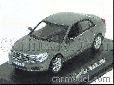 NOREV 910025 Scale 1/43 | CADILLAC BLS 2006 GREY MET