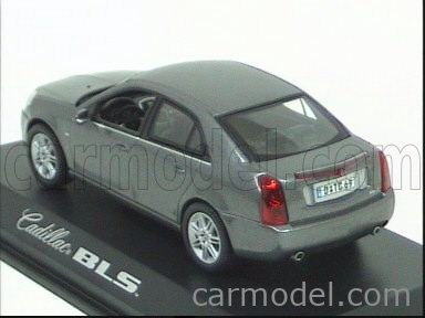 NOREV 910025 Scale 1/43 | CADILLAC BLS 2006 GREY MET