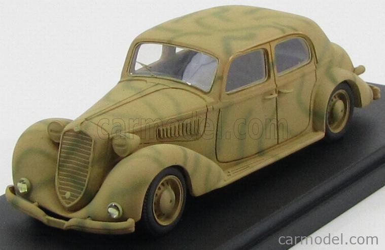 GAMMA MODELS KLK034 Escala 1/43 | ALFA ROMEO 6C 2500T - CAR OF BENITO ...