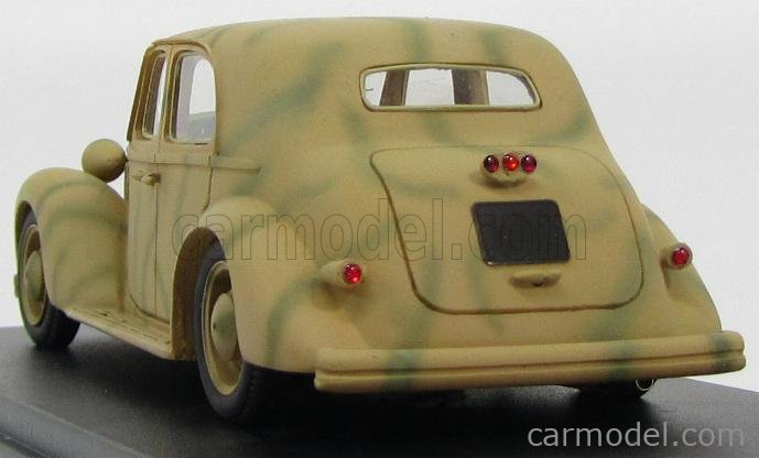 GAMMA MODELS KLK034 Scala 1/43 | ALFA ROMEO 6C 2500T - CAR OF BENITO ...