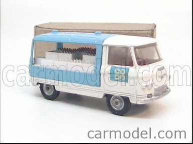 CORGI 466 Scale 1/43 | COMMER MILK FLOAT CO-OPERATIVE SOCIETY WHITE ...