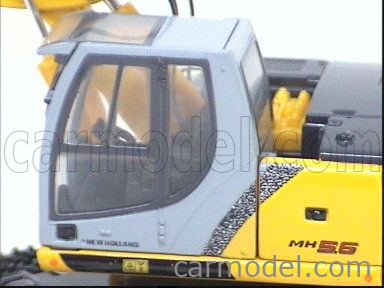 ROS-MODEL 001916 Echelle 1/50 | NEW HOLLAND MH5.6 SCRAPER - RUSPA ...