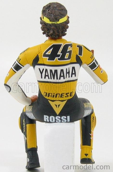 MINICHAMPS 312050096 Escala 1/12 | FIGURES VALENTINO ROSSI FIGURE ...