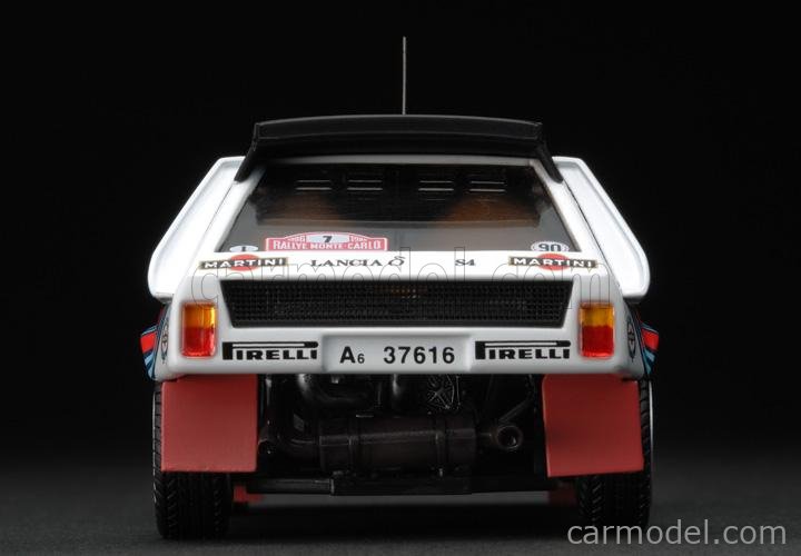 HPI-RACING HPI0966 Scale 1/43 | LANCIA DELTA S4 MARTINI N 7 WINNER ...