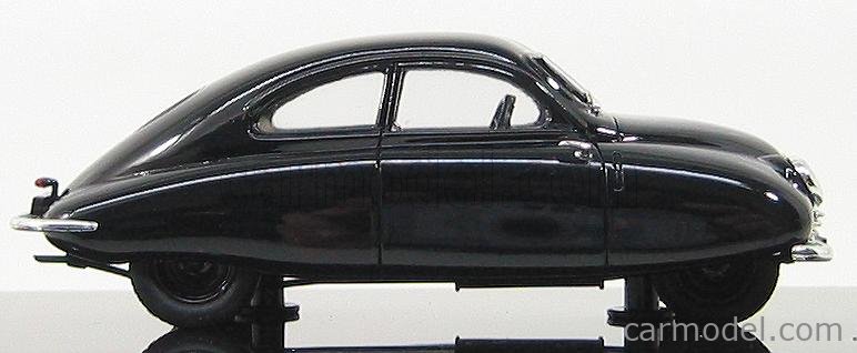 PROVENCE MOULAGE PM0001 Scale 1/43 | SAAB 92001 PROTOTYPE URSAAB 1947 BLACK