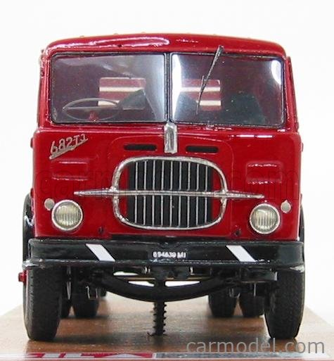 GILA MODELLI gi304CSS Escala 1/43 | FIAT 682-T3 BILICO CASSONATO CON ...