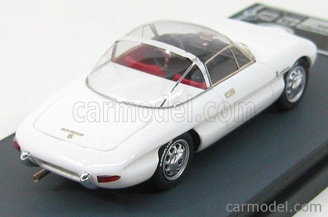 GULP-MODEL GLP106B Scale 1/43 | ALFA ROMEO GIULIETTA SS COUPE ...