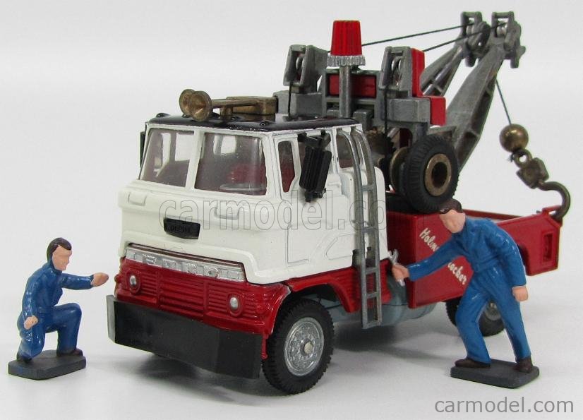 CORGI 1142 Scale 1/43 | FORD USA HOLMES WRECKER - RECOVERY VEHICLE -1 ...