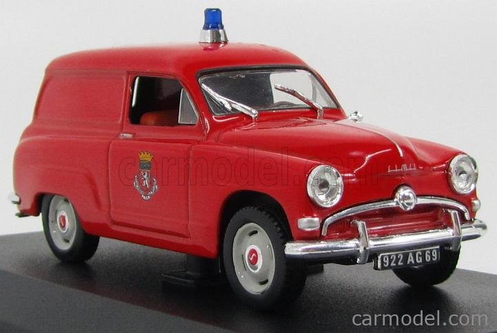 NOREV 570946 Echelle 1/43 | SIMCA ARONDE FIRE ENGINE - VIGILI DEL FUOCO ...