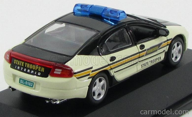 EDICOLA ADPOLC023 Scala 1/43 | DODGE INTREPID TENNESSEE STATE TROOPER ...