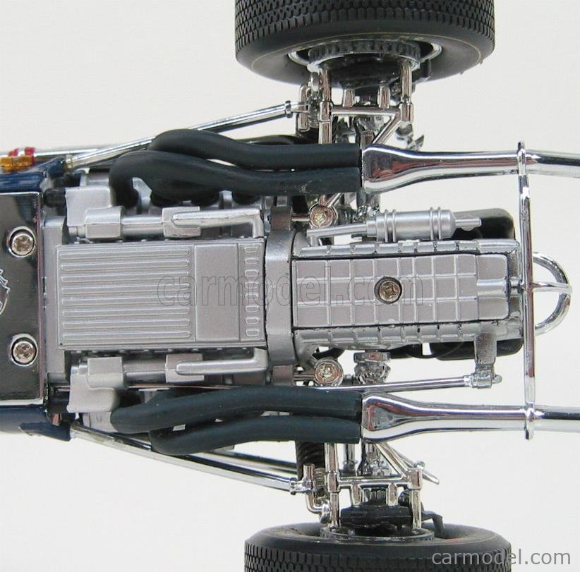 EXOTO EXO97009 Scala 1/18 | LOTUS F1 49B N 22 WINNER BRITISH GP 1968 J ...