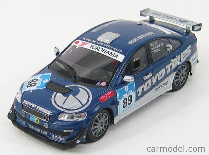 NOREV 876150 Echelle 1/43 | VOLVO HEICO HS4 N 89 ODIN TOURING CAR ...