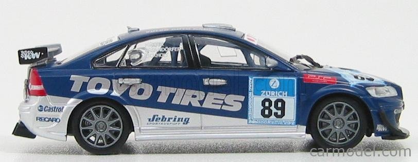 NOREV 876150 Echelle 1/43 | VOLVO HEICO HS4 N 89 ODIN TOURING CAR ...