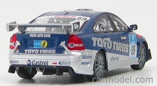 NOREV 876150 Echelle 1/43 | VOLVO HEICO HS4 N 89 ODIN TOURING CAR ...