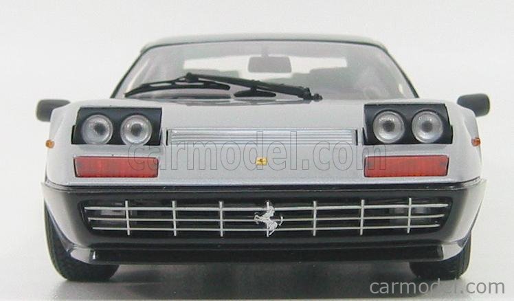KYOSHO 08171S Scale 1/18 | FERRARI 512BB 1976 SILVER