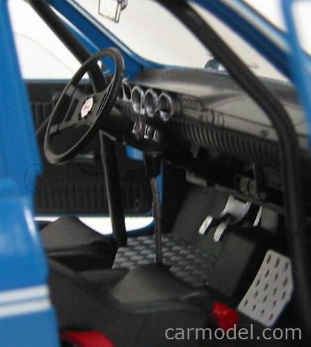 SOLIDO 9058 Echelle 1/18 | RENAULT 12 GORDINI RACING N 2 PAUL RICARD ...