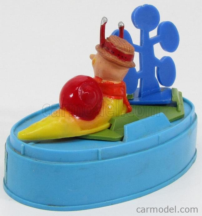 CORGI 864 Scale 1/43 | M. ROUNDABOUT MAGIC ROUNDABOUT BRIAN IN DOME ...