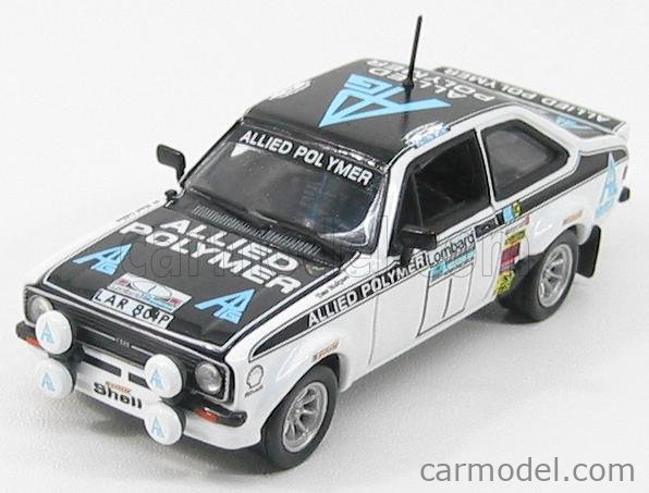 VITESSE 42350 Scale 1/43 | FORD ENGLAND ESCORT II RS 1800 TEAM ALLIED ...