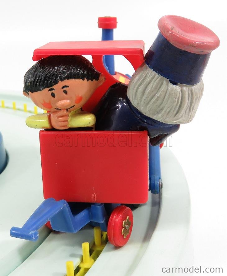 CORGI 853 Echelle 1/43 | M. ROUNDABOUT MAGIC ROUNDABOUT PLAYGROUND VARIOUS