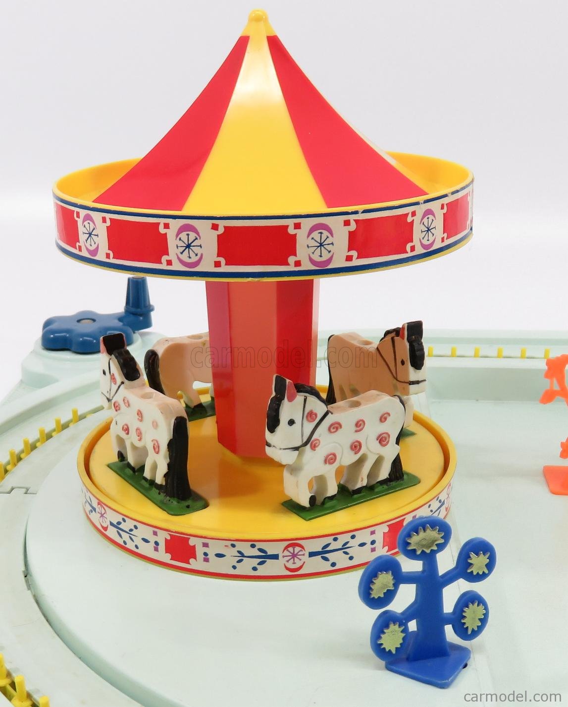 CORGI 853 Scale 1/43 | M. ROUNDABOUT MAGIC ROUNDABOUT PLAYGROUND VARIOUS