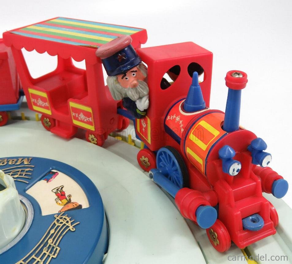 CORGI 853 Scale 1/43 | M. ROUNDABOUT MAGIC ROUNDABOUT PLAYGROUND VARIOUS