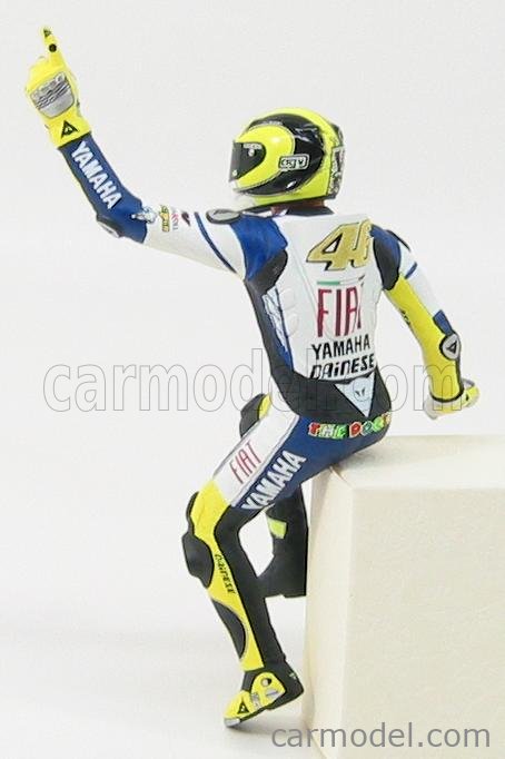 MINICHAMPS 312079046 Echelle 1/12 | FIGURES VALENTINO ROSSI MOTO GP ...