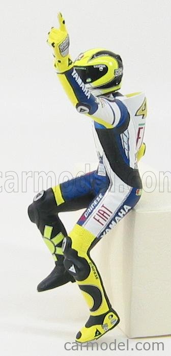MINICHAMPS 312079046 Echelle 1/12 | FIGURES VALENTINO ROSSI MOTO GP ...