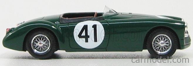 BIZARRE BZ344 Escala 1/43 | MG A EX182 N 41 12th LE MANS 1955 BRITISH ...