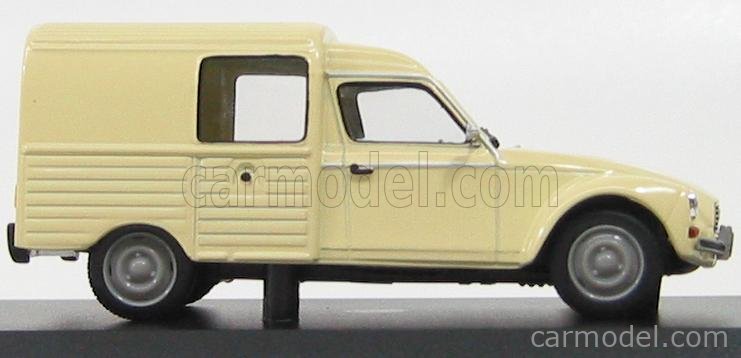 NOREV 153762 Scale 1/43 | CITROEN ACADIANE VAN 1979 BEIGE