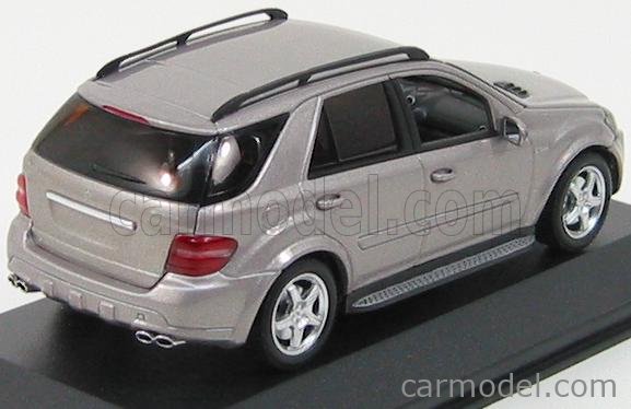 MINICHAMPS 400034570 Scale 1/43 | MERCEDES BENZ M-CLASS ML63 AMG (W164 ...