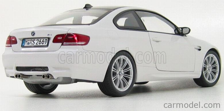 KYOSHO 80430422602 Scale 1/18 | BMW 3-SERIES M3 E92 COUPE KYOSHO 80430422602 Scale 1/18 | BMW 3-SERIES M3 E92 COUPE
