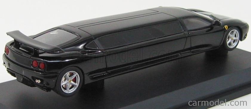 ABC ABC233 Scale 1/43 | FERRARI 360 MODENA LIMOUSINE BLACK