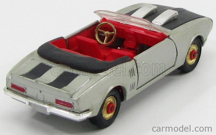 CORGI 343 Scale 1/43 | PONTIAC FIREBIRD SILVER