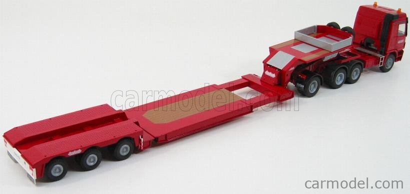 CONRAD CD40144 Scale 1/50 | MERCEDES BENZ ACTROS TRUCK WITH NOTEBOOM ...