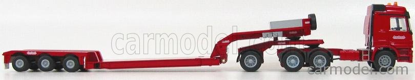 CONRAD CD40144 Scale 1/50 | MERCEDES BENZ ACTROS TRUCK WITH NOTEBOOM ...