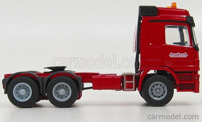 CONRAD CD40144 Scale 1/50 | MERCEDES BENZ ACTROS TRUCK WITH NOTEBOOM ...