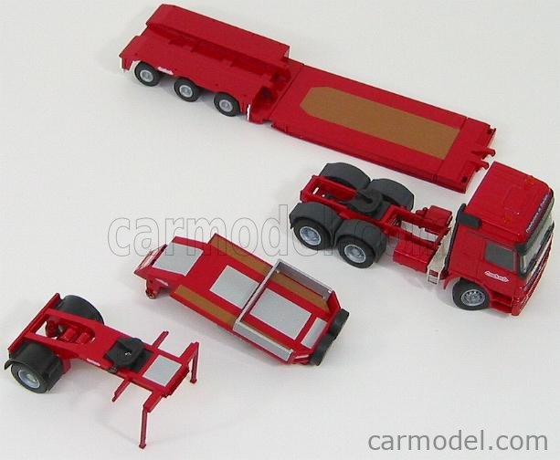 CONRAD CD40144 Scale 1/50 | MERCEDES BENZ ACTROS TRUCK WITH NOTEBOOM ...
