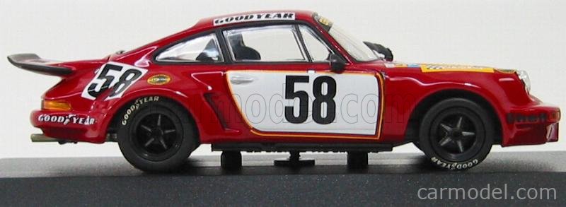 MINICHAMPS 430756958 Scale 1/43 | PORSCHE 911 CARRERA RSR 2.8 GELO ...