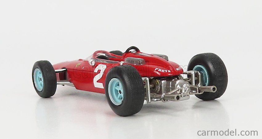 IXO-MODELS SF15/64 Scale 1/43 | FERRARI F1 158 N 2 WINNER ITALIAN MONZA ...
