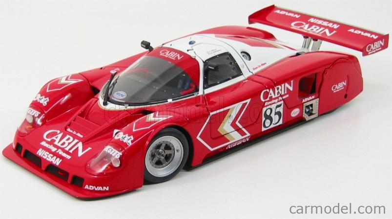 EXOTO EXORLG88101 Echelle 1/18 | NISSAN R90V TEAM LE MANS N 85 24h LE ...