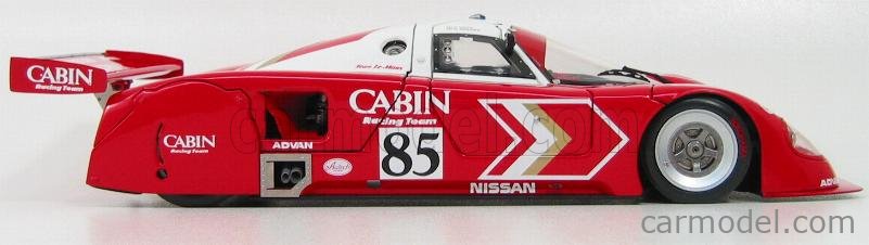 EXOTO EXORLG88101 Echelle 1/18 | NISSAN R90V TEAM LE MANS N 85 24h LE ...