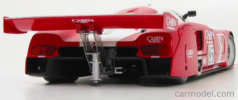 EXOTO EXORLG88101 Echelle 1/18 | NISSAN R90V TEAM LE MANS N 85 24h LE ...