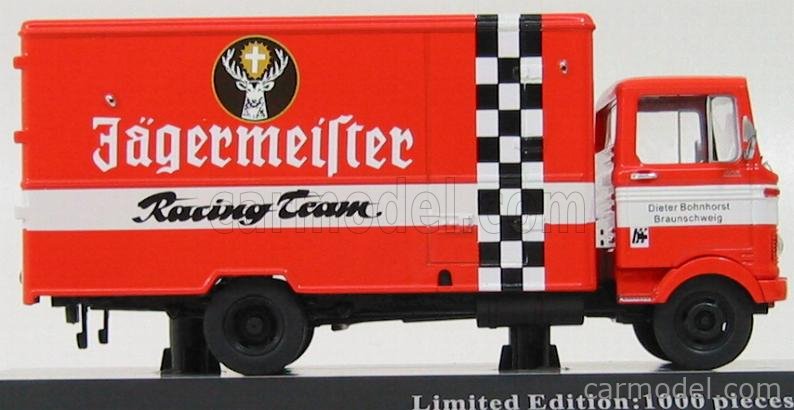 PREMIUM CLASSIXXS 12501 Scale 1/43 | MERCEDES BENZ LP608 TRUCK ...
