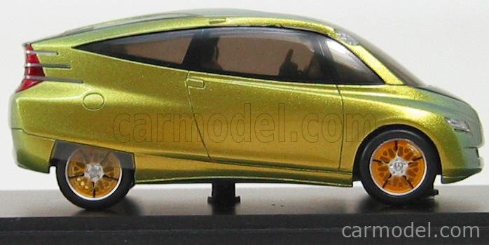 SPARK-MODEL S1019 Scale 1/43 | MERCEDES BENZ BIONIC CAR CONCEPT 2005 ...
